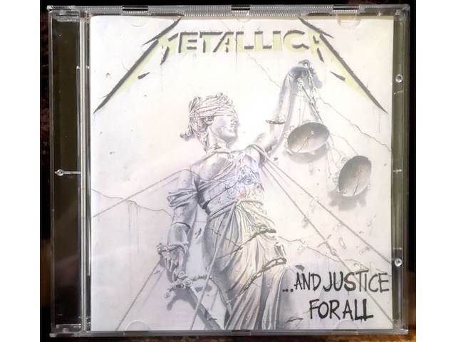 Metallica - ...And justice for all