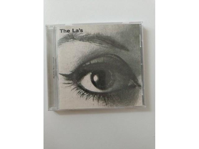 The La`s CD