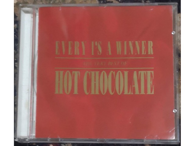 Hot Chocolate - Every 1`s A Winner, The Very Best Of