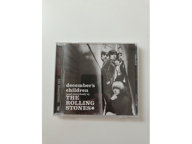 The Rolling Stones - December`s Children DSD CD