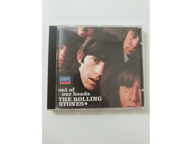 Rolling Stones - Out Of Our Heads  CD