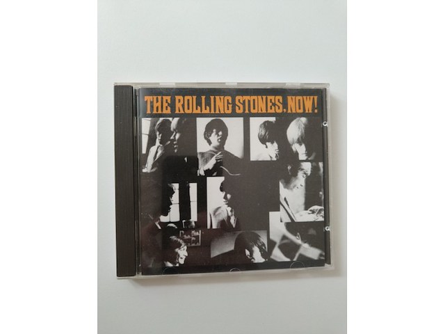 Rolling Stones - The Rolling Stones, Now! CD