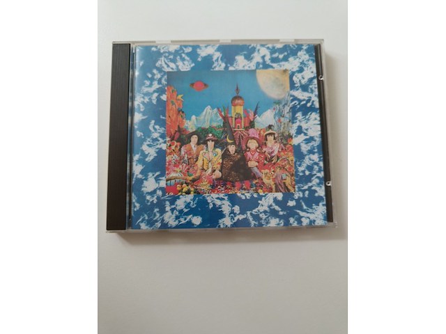 Rolling Stones - Their Satanic Majesties Request CD