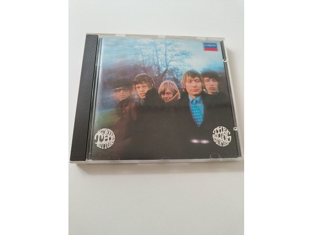 Rolling Stones - Between The Buttons CD