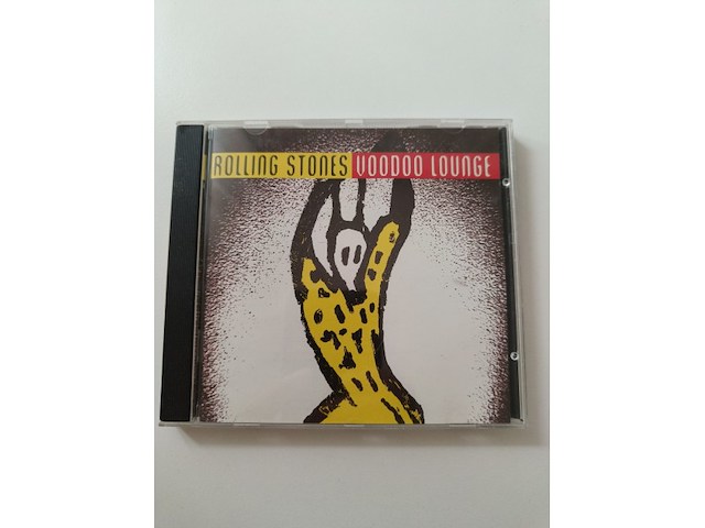 Rolling Stones - Vodoo Lounge  CD