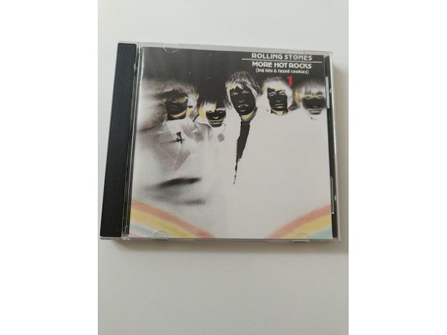 The Rolling Stones - More Hot Rocks 1  CD