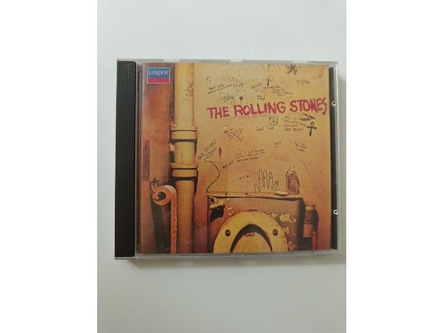 The Rolling Syones - Beggars Banquet CD