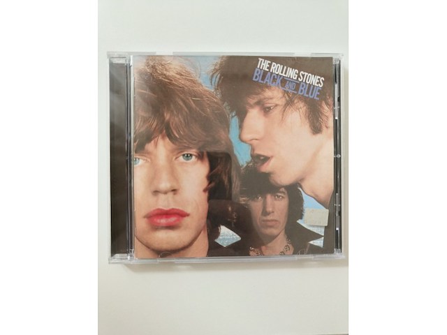 The Rolling Stones - Black And Blue CD