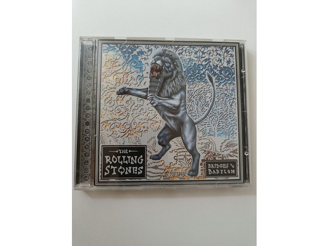 The Rolling Stones - Bridges To Babylon CD