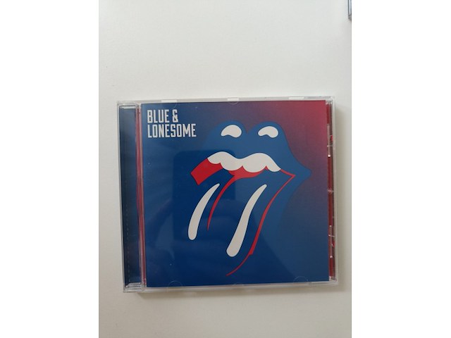 The Rolling Stones - Blue &; Lonesome CD