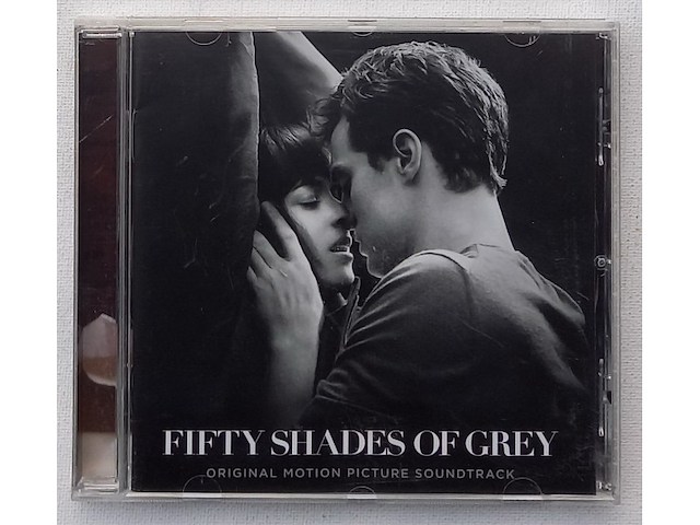 Various - Fifty Shades Of Grey (Soundtrack)