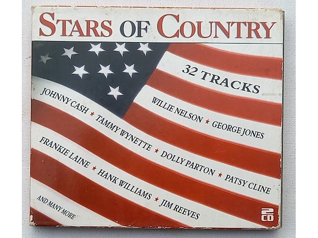 Various – Stars Of Country