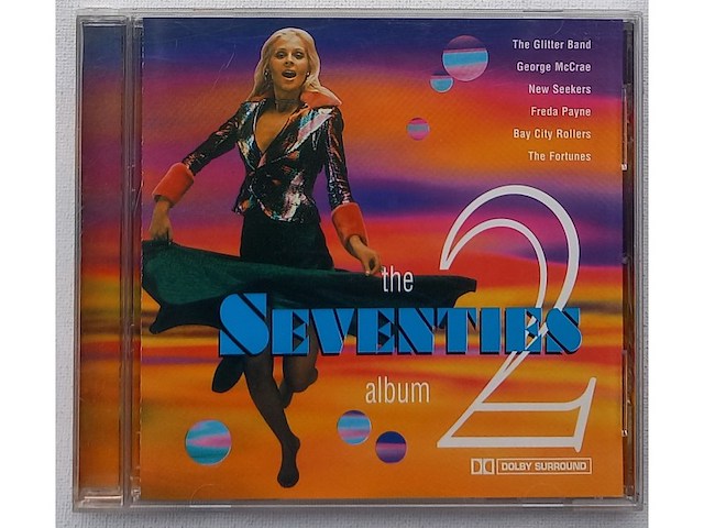 Various – The Seventies Album 2