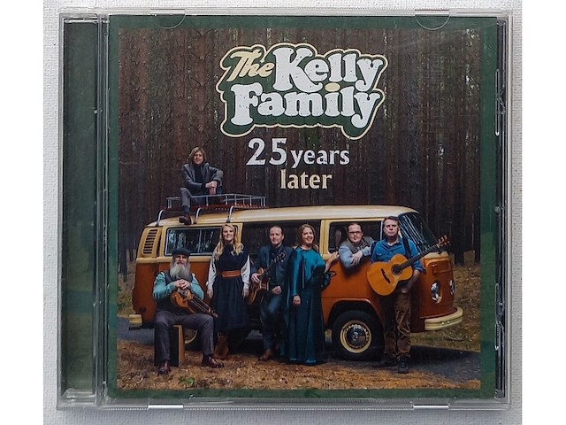 The Kelly Family – 25 Years Later