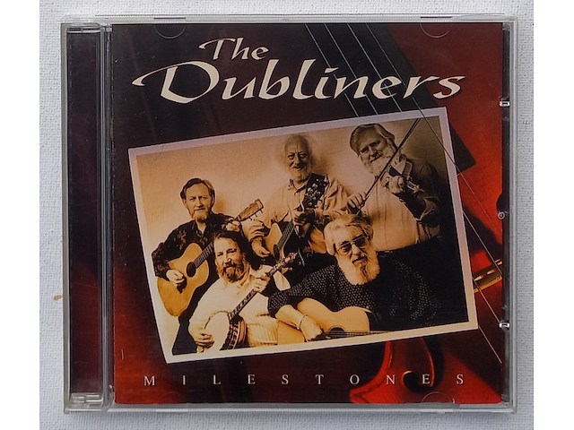 The Dubliners – Milestones