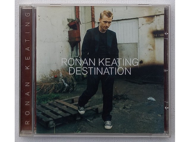 Ronan Keating – Destination