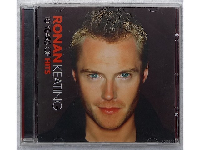 Ronan Keating – 10 Years Of Hits