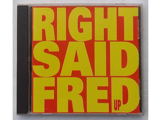 Right Said Fred – Up