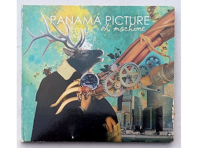 Panama Picture – Oh, Machine