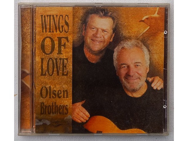 Olsen Brothers – Wings Of Love