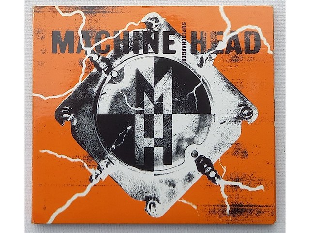 Machine Head – Supercharger