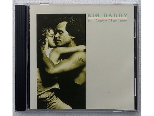 John Cougar Mellencamp – Big Daddy