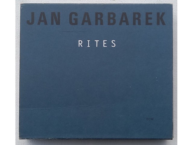 Jan Garbarek – Rites (2 CD)