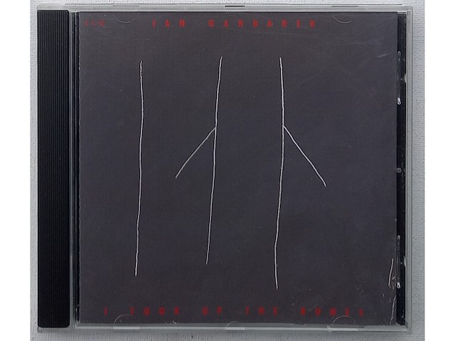 Jan Garbarek – I Took Up The Runes