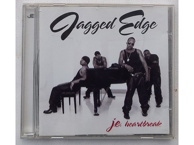 Jagged Edge – J.E. Heartbreak