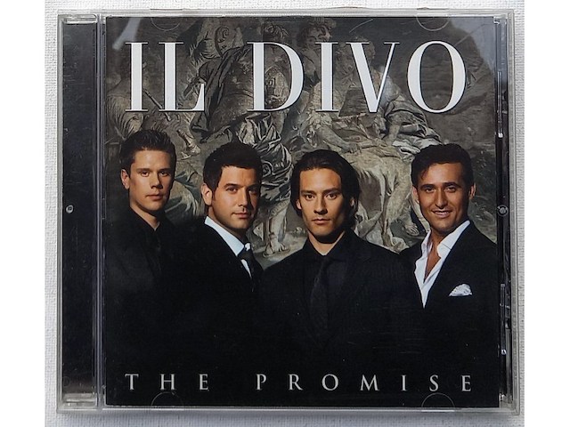 Il Divo – The Promise