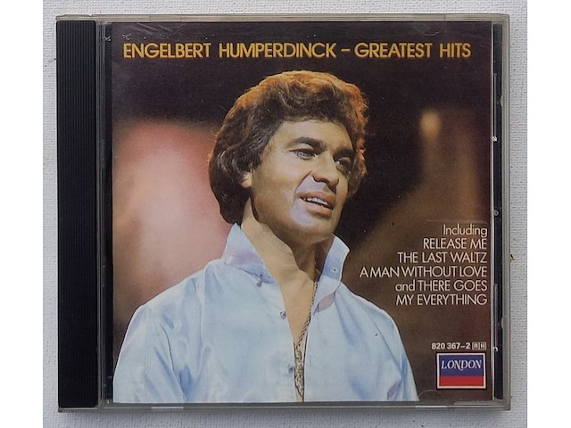 Engelbert Humperdinck – Greatest Hits