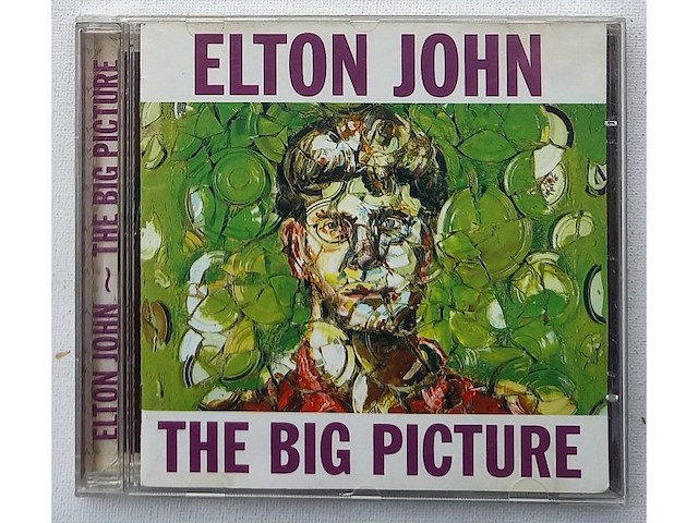 Elton John – The Big Picture