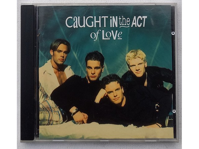 Caught In The Act – Caught In The Act Of Love