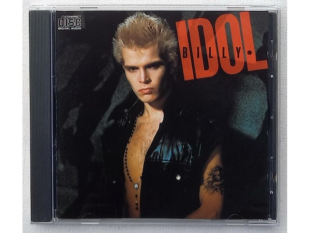 Billy Idol – Billy Idol