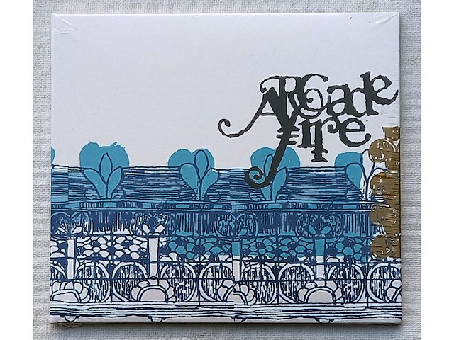 Arcade Fire – Arcade Fire