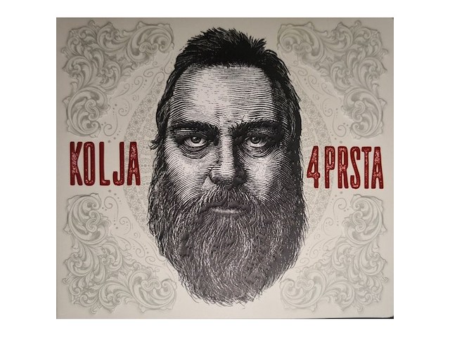 Kolja ‎– 4 Prsta CD