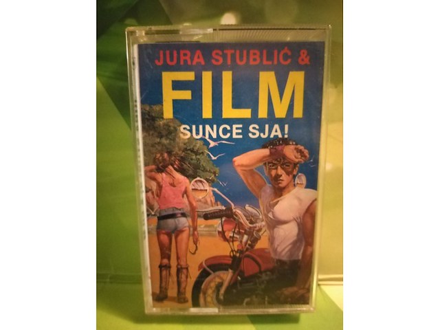 Jura Stublić &;; Film - Sunce Sja!