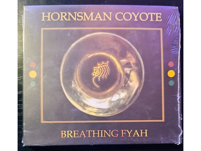 Hornsman Coyote – Breathing Fyah