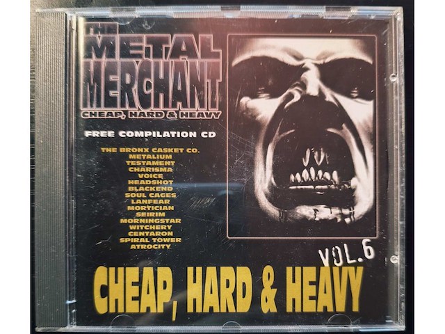 Cheap, Hard &;; Heavy Vol.6