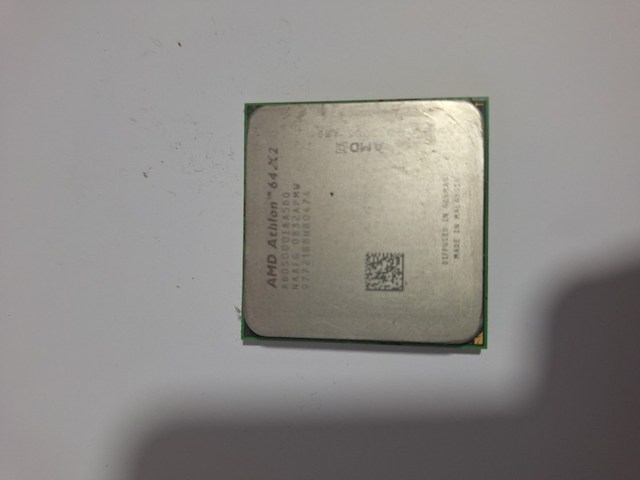 AMD athlon 64 x2 ADO5000IAA5DO Ispravan! Poklon pasta!