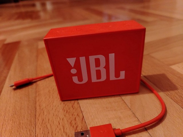 JBL GO Bluetooth zvučnik