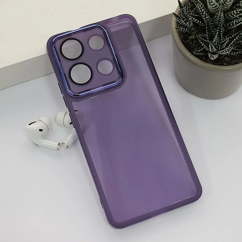 Maska Diamond Space za Xiaomi Redmi Note 13 Pro 4G (EU), Ljubičasta