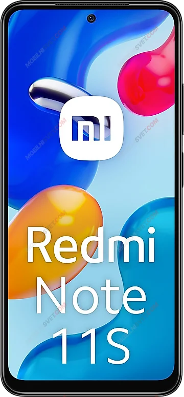 Xiaomi
Redmi Note 11S 5G