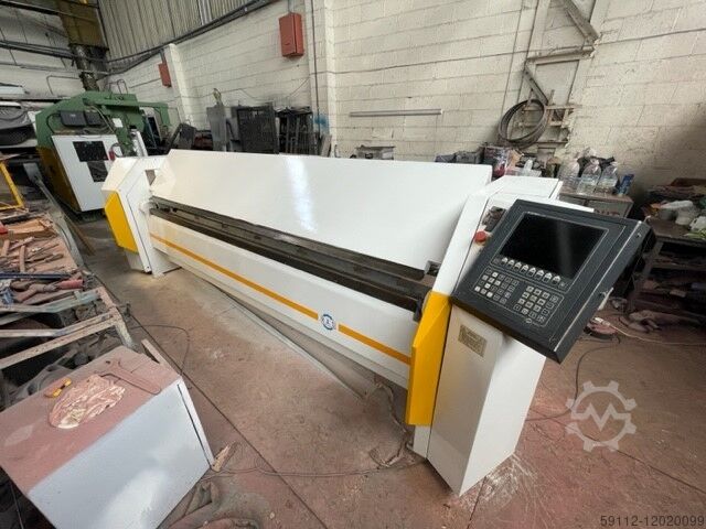 Cnc fascikla
RAS 62.30 TurboBend Plus