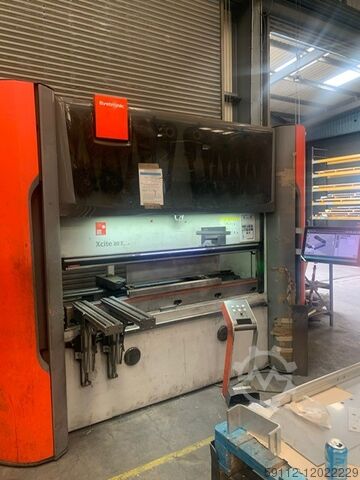 Cnc pressbrake
Bystronic Xcite 80e