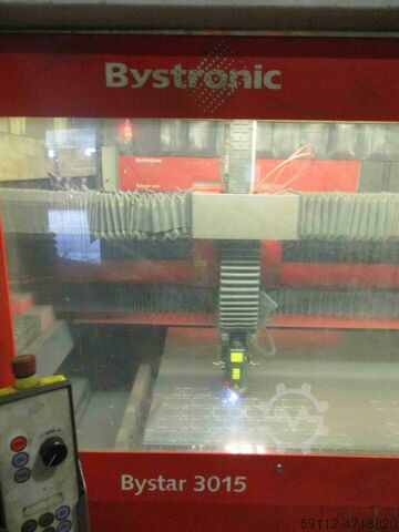 CNC Laser
BYSTRONIC BYSTAR