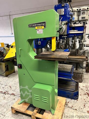 Trakasta testera
Startrite Type 18-S-5 Vertical Bandsaw