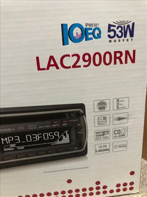 LG LAC2900RN auto radio