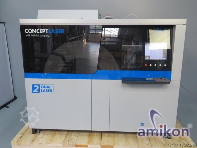 3D štampači
Concept Laser M2 Cusing Dual-Laser 2 x 400W UP2