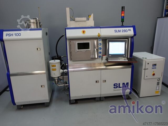 3D štampači
SLM Solutions 3D Drucker SLM 280 HL